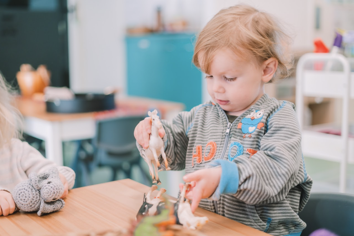 Toddlers - Arden Early Learning