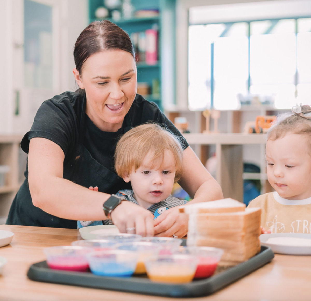 Our Rooms - Arden Early Learning