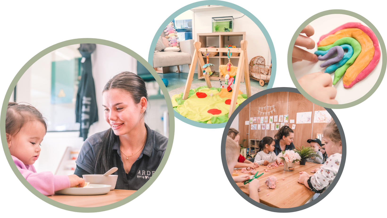 Join our team - Arden Early Learning