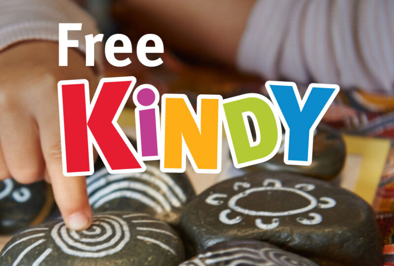 Free Kindy in Queensland