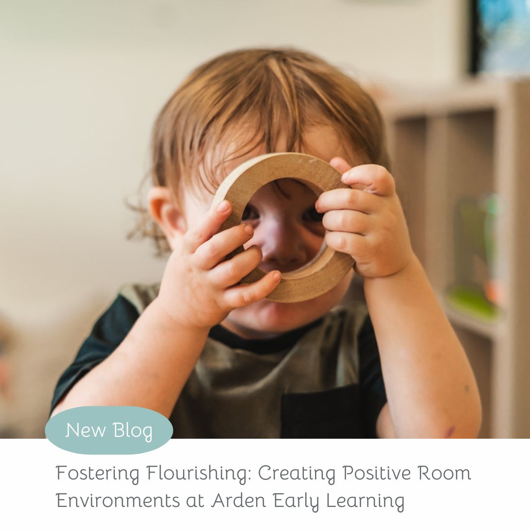 Fostering Flourishing: Creating Positive Room Environments at Arden ...