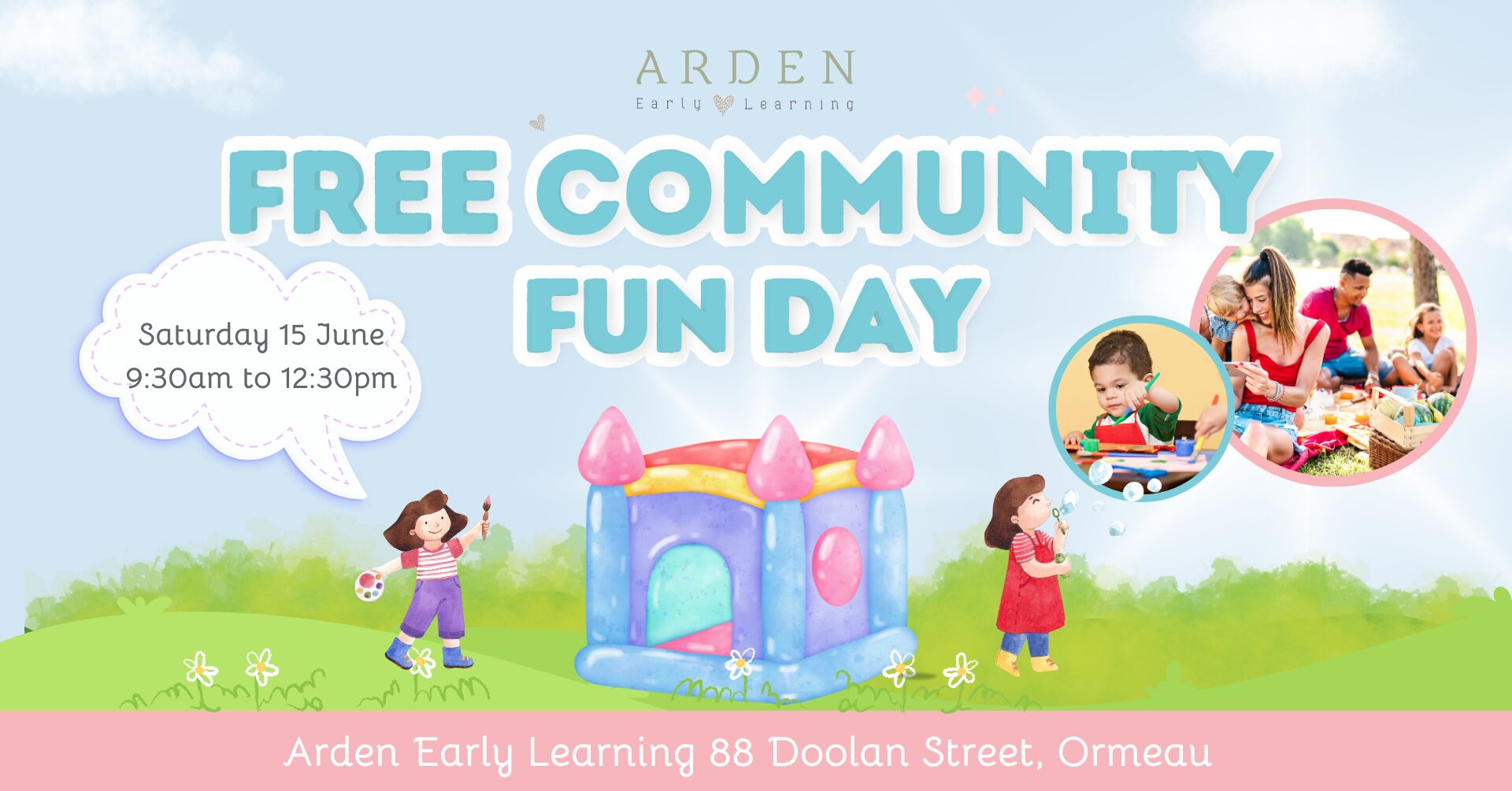 Arden Early Learning Centre
